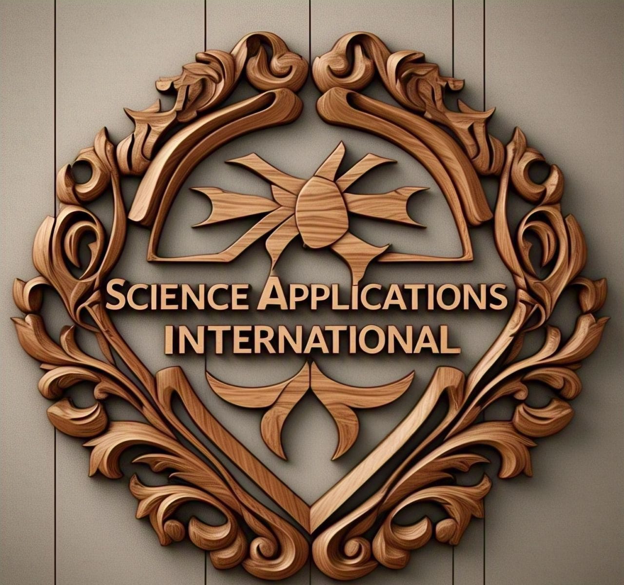The Art of Wood Science Applications International Logo in 2025 – Rajghar