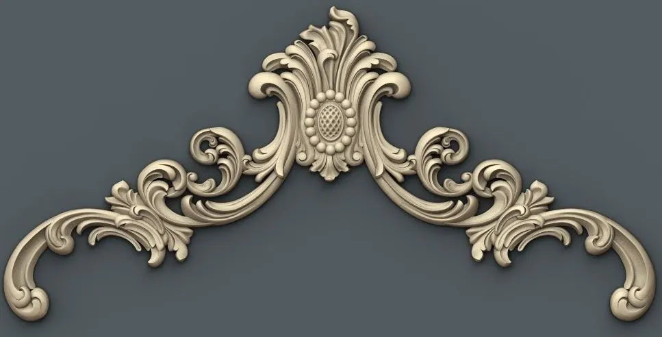 Modern CNC Wall Corner Designs 2025 – Rajghar