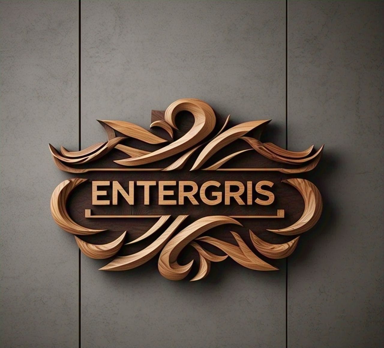 The Evolution of Entegris Introducing the 2025 Wooden Logo | Rajghar ...
