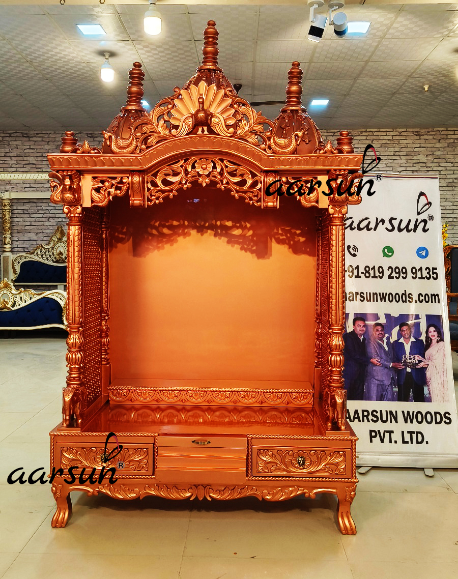 Mandir Design Shri Mandir A North Indian Temple of Divinity 2025 – Rajghar