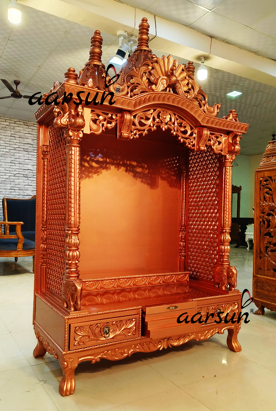 Mandir Design Shri Mandir A North Indian Temple of Divinity 2025 – Rajghar