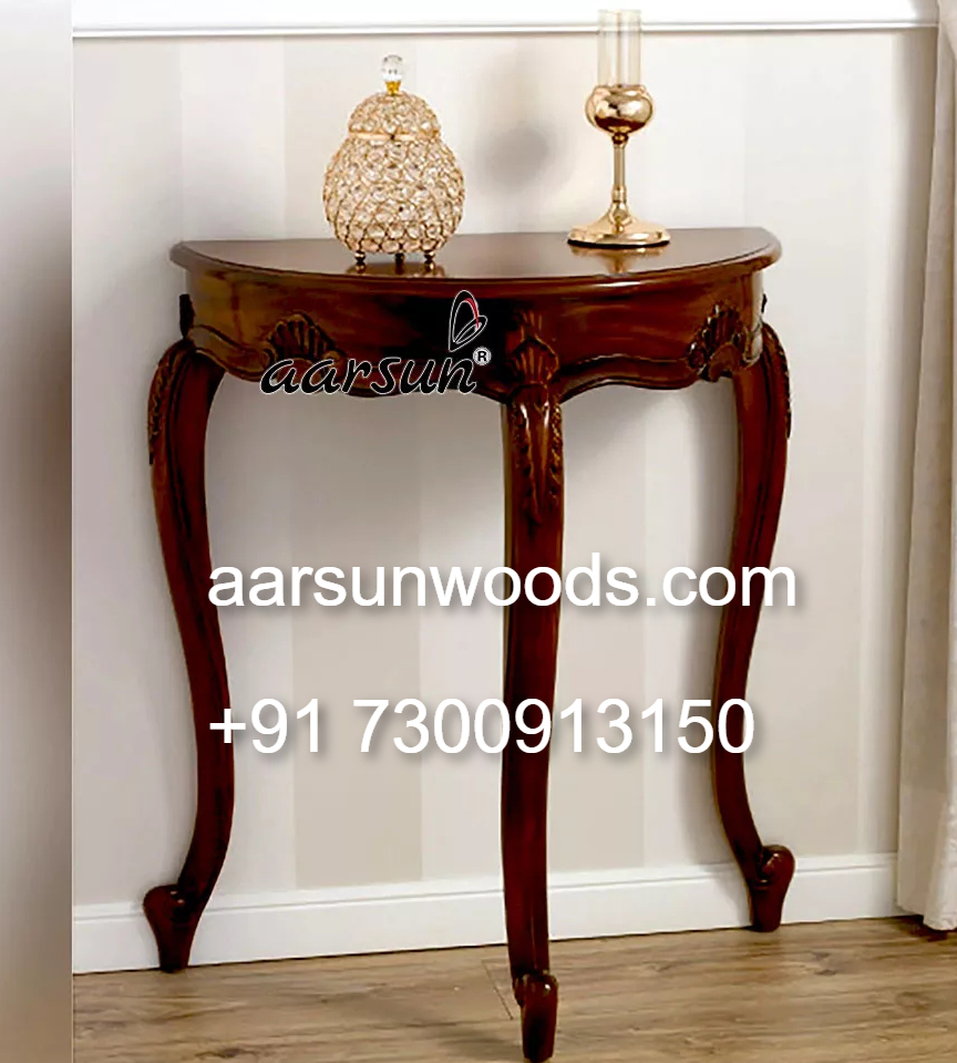 Upgrade Your Corners Best Stylish Corner Tables 2025 | Rajghar ...