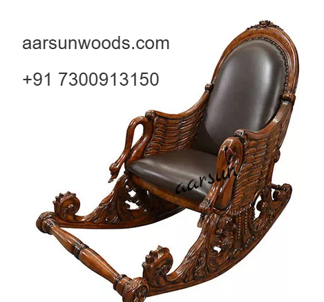 Interior Designer Favorites Rocking Chair Trends 2025 | Rajghar ...